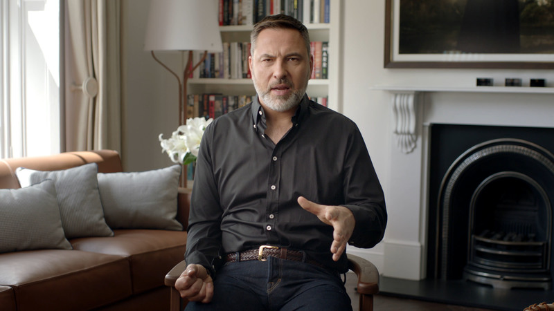 David Walliams | Writing Books For Children | BBC Maestro