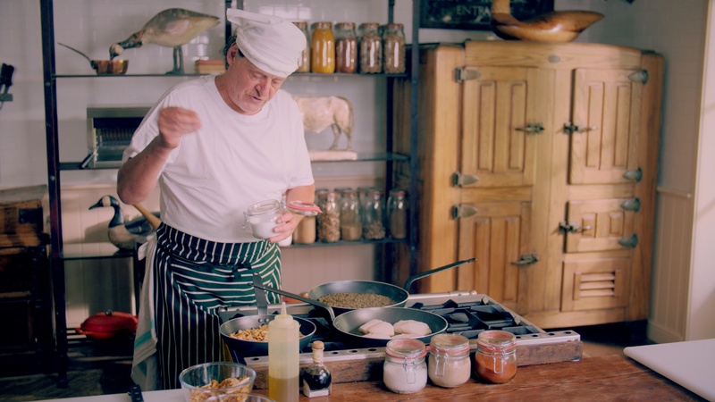 Marco Pierre White | Delicious Food Cooked Simply | BBC Maestro