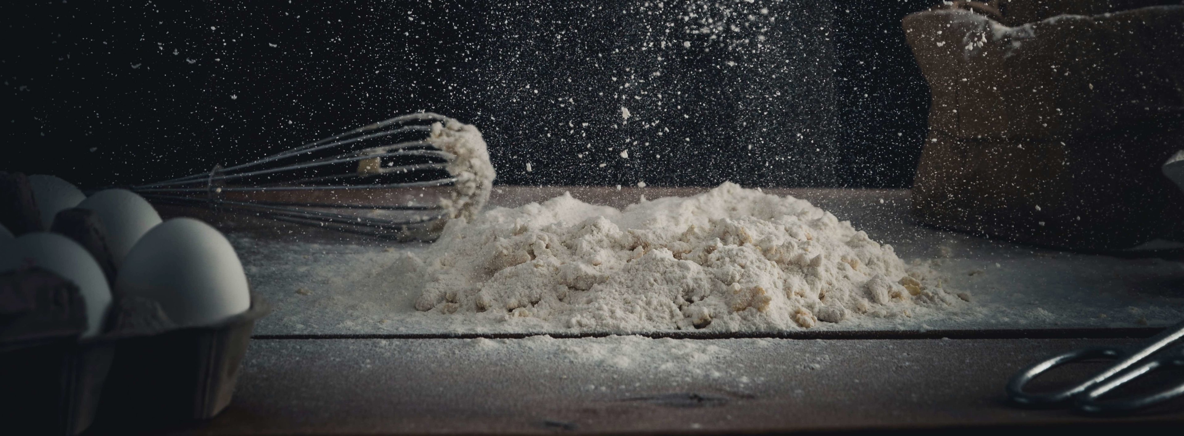 A Guide To Different Flours | BBC Maestro | BBC Maestro