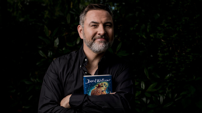 David Walliams | Writing For Children Course | BBC | BBC Maestro