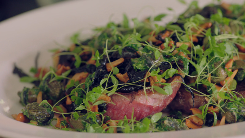 Marco Pierre White | Delicious Food Cooked Simply | BBC Maestro