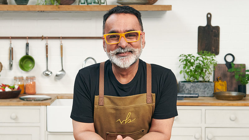 Vineet Bhatia | Modern Indian Cooking Course | BBC | BBC Maestro
