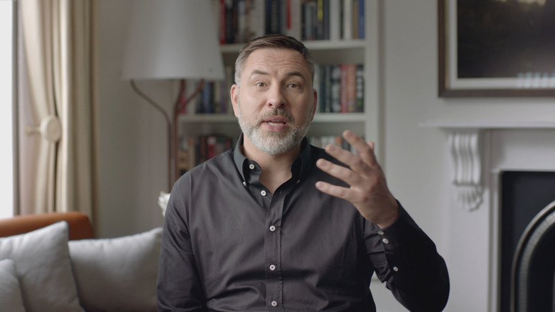 David Walliams | Writing Books For Children | BBC Maestro